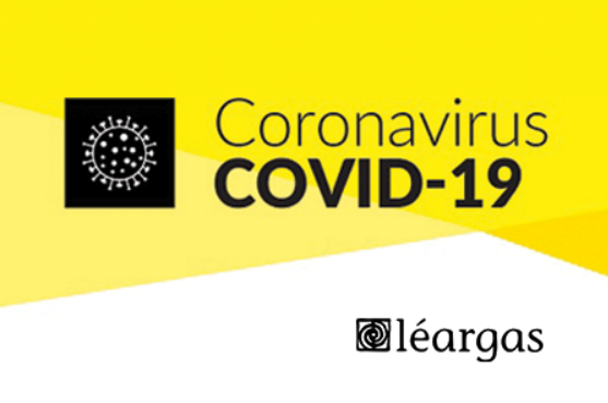 Léargas COVID-19 Containment Measures and Travel Advice - Leargas Léargas COVID-19 Containment Measures and Travel Advice - Leargas
